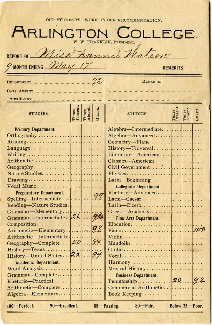 The one thing DOGE has done well -- the report card